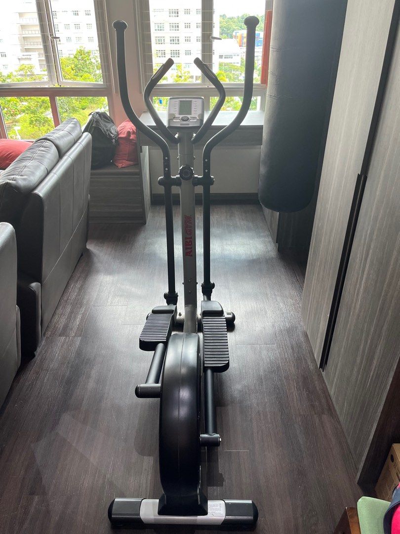 AIBI GYM - Ecliptor machine, Sports Equipment, Exercise & Fitness ...