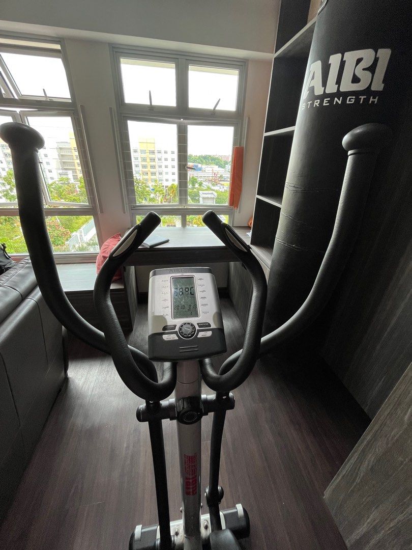 AIBI GYM - Ecliptor machine, Sports Equipment, Exercise & Fitness ...