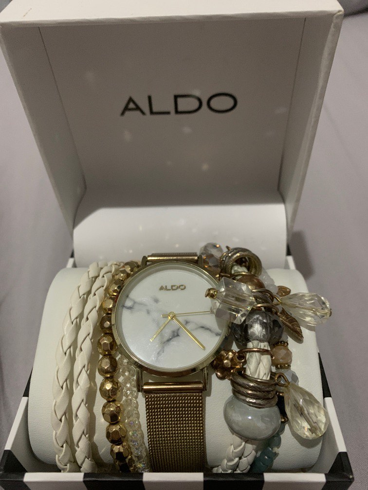 Aldo Watch including accessories, Women's Fashion, Watches ...