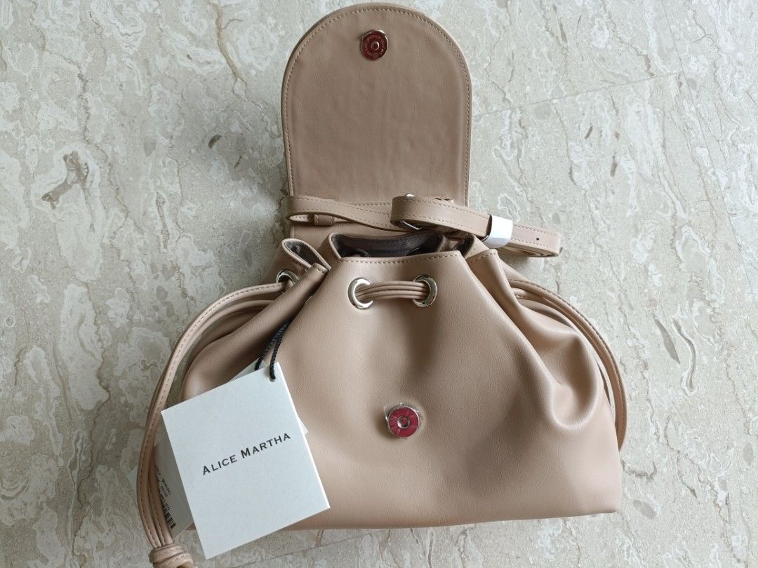 Alice Martha Bag, Women's Fashion, Bags & Wallets, Cross-body Bags on Carousell