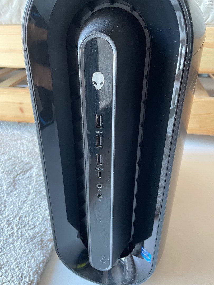 ALIENWARE Desktop R12 Alienware Console 3080, Computers & Tech ...