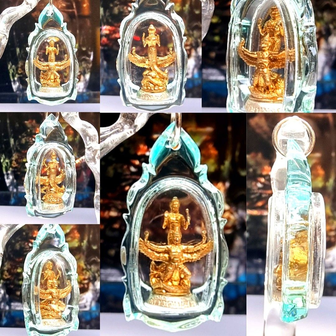 Amulet waterproof casing, Hobbies & Toys, Memorabilia & Collectibles ...