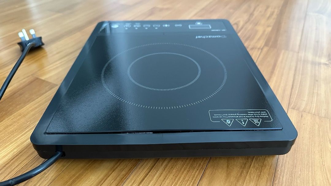 Amzchef Single Induction Hob Induction Cooker, TV & Home Appliances ...