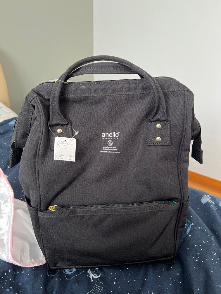 Anello Backpack, Women's Fashion, Bags & Wallets, Backpacks on Carousell