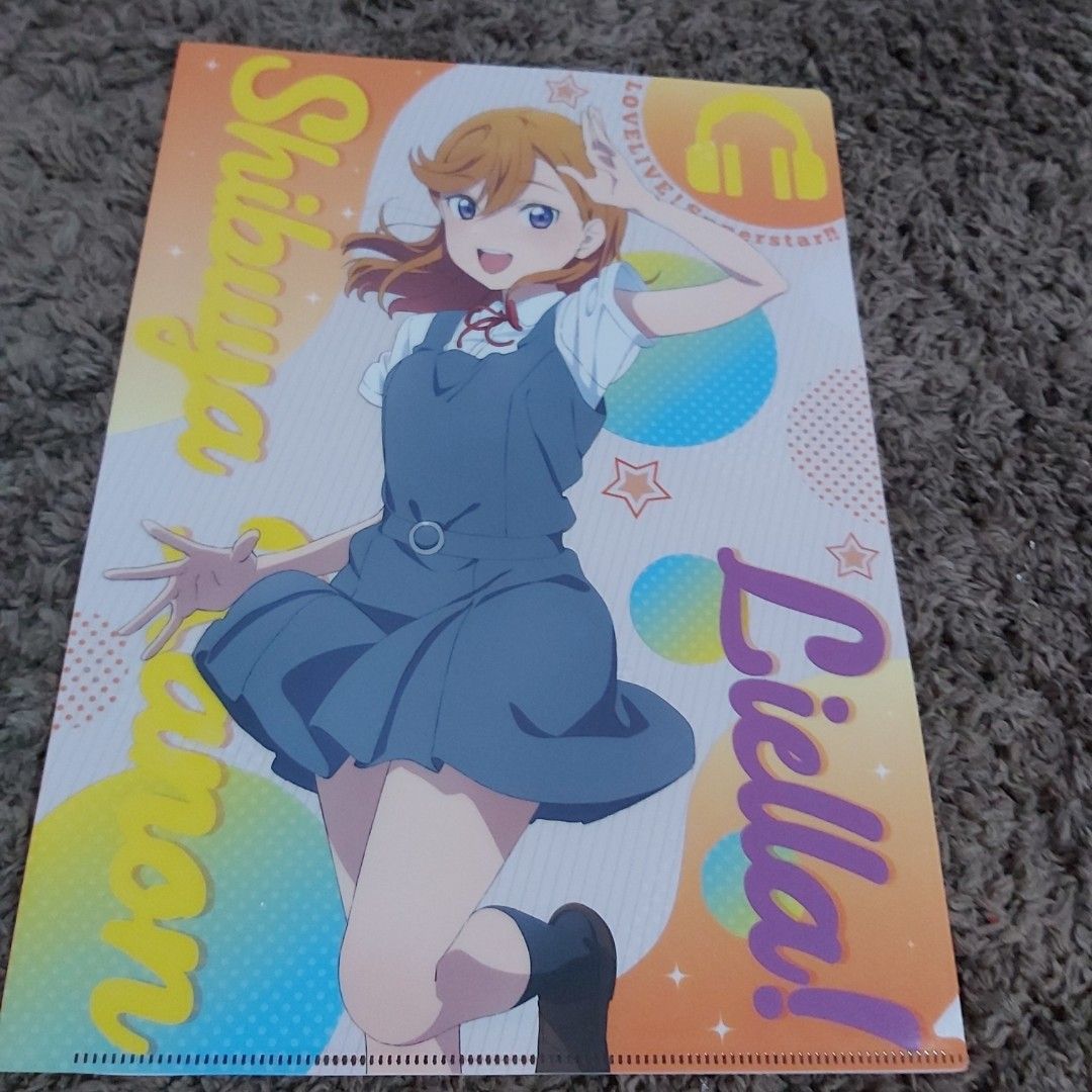 Anime A4 size folder file, Hobbies & Toys, Stationery & Craft ...