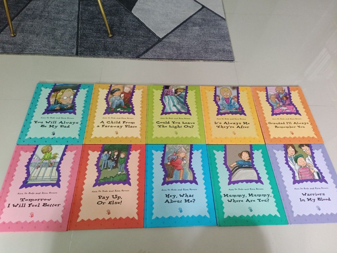 Ann De Bode And Rien Broere, Hobbies & Toys, Books & Magazines ...