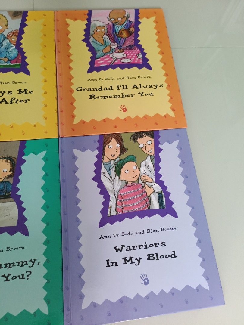 Ann De Bode And Rien Broere, Hobbies & Toys, Books & Magazines ...