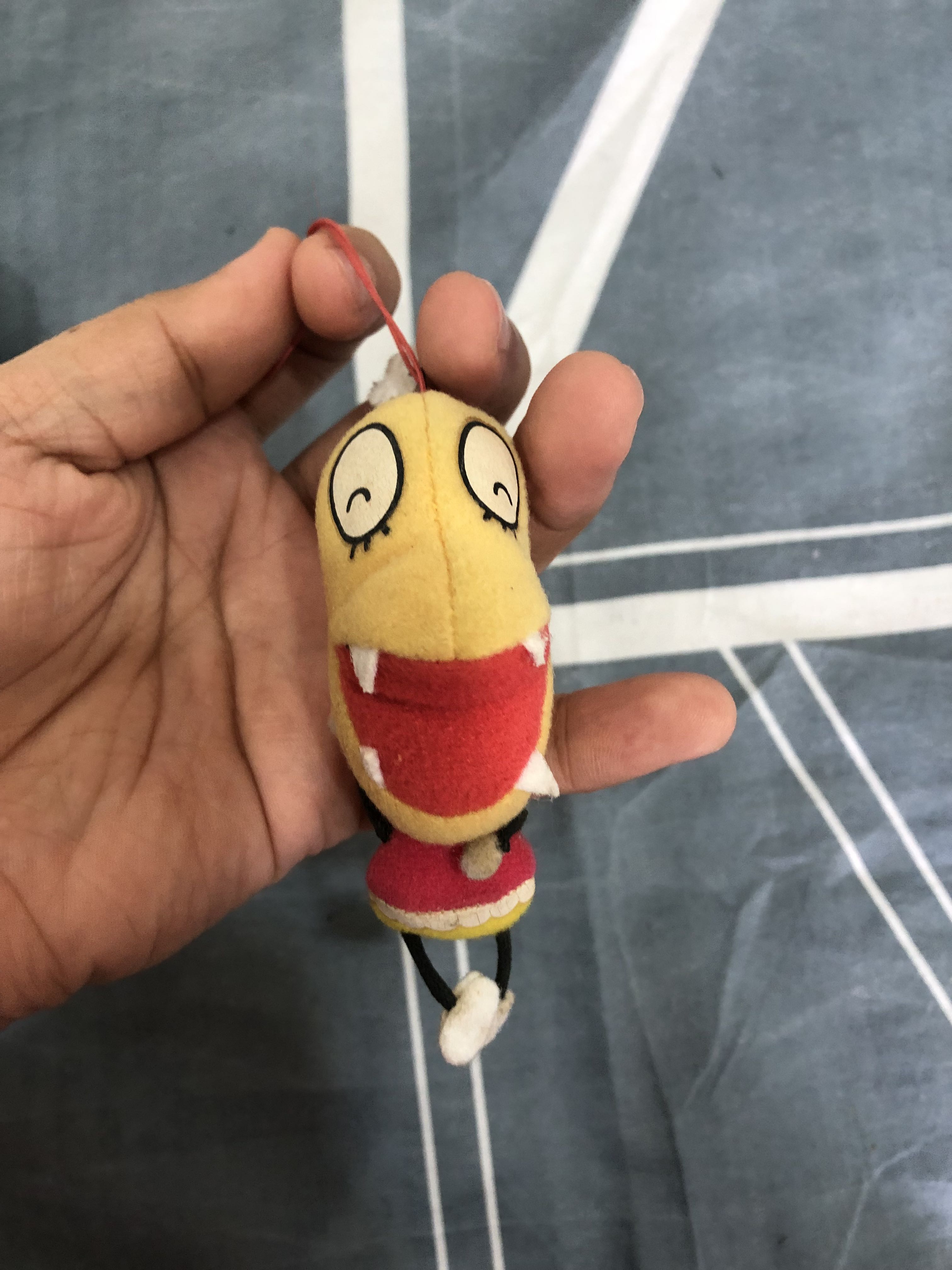 Ant Plush keychain, Hobbies & Toys, Toys & Games on Carousell