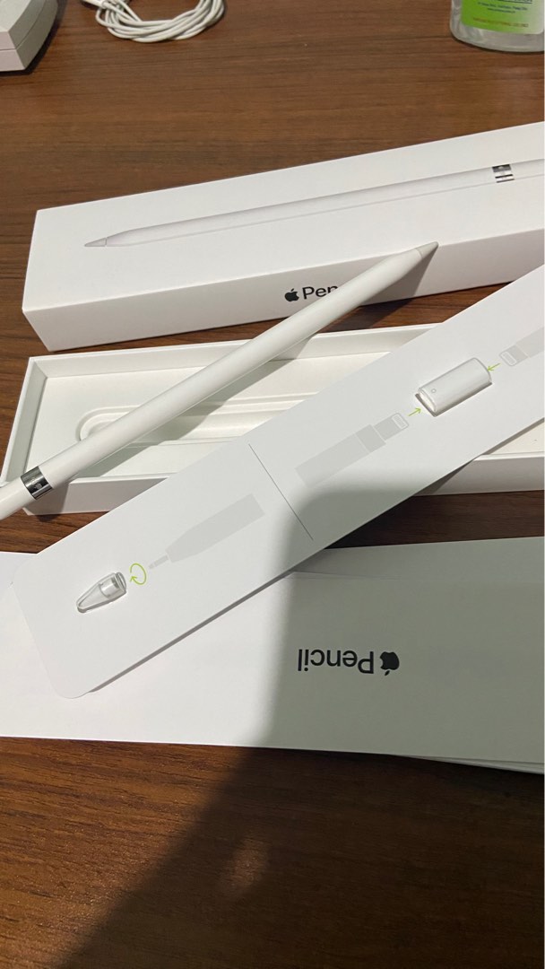 Apple Pencil for Apple 9th Gen, Mobile Phones & Gadgets, Mobile ...