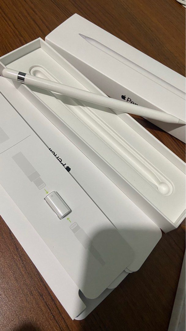 Apple Pencil for Apple 9th Gen, Mobile Phones & Gadgets, Mobile ...