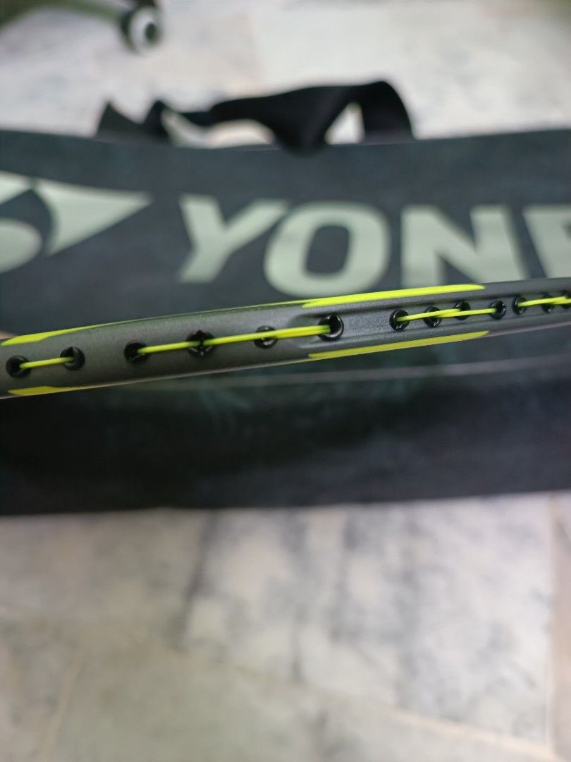 Arcsaber 7 tour, Sports Equipment, Sports & Games, Racket & Ball Sports ...