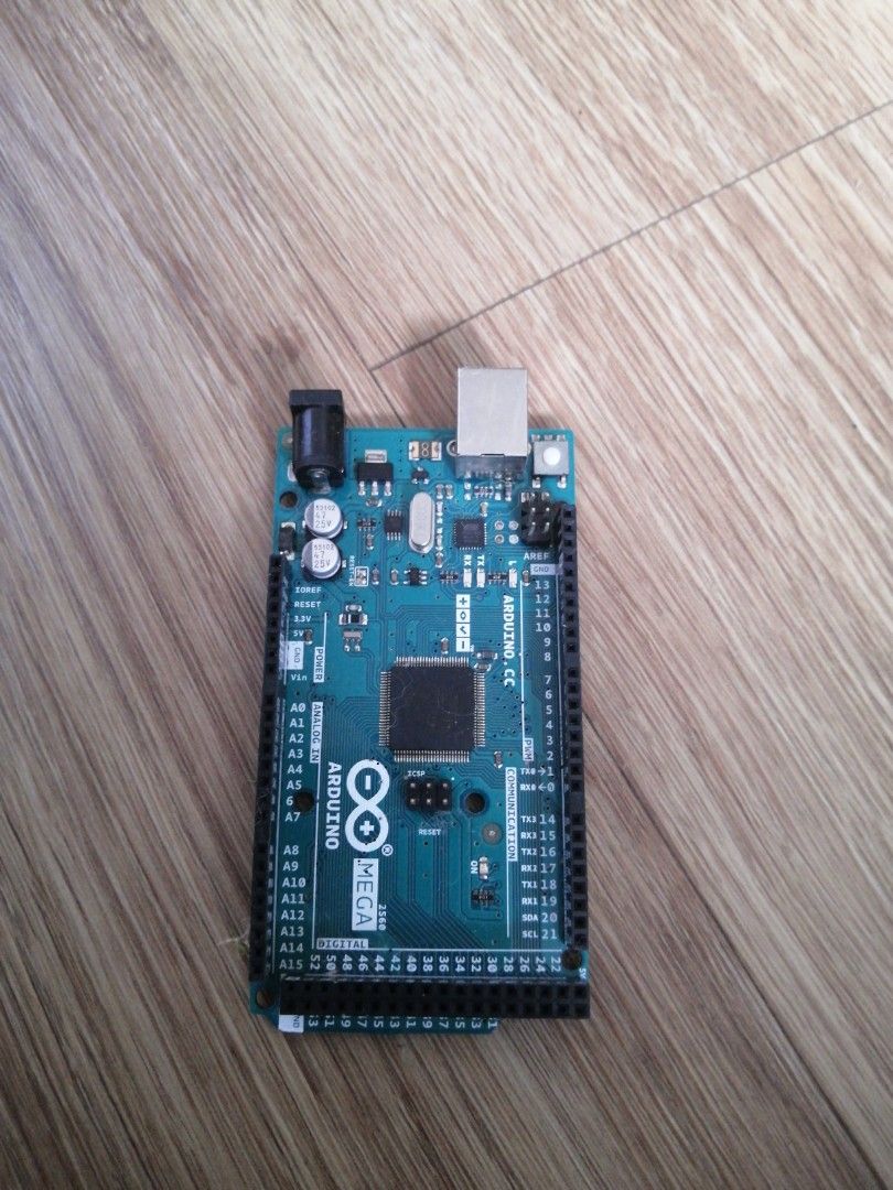 Arduino Mega, Computers & Tech, Parts & Accessories, Other Accessories ...