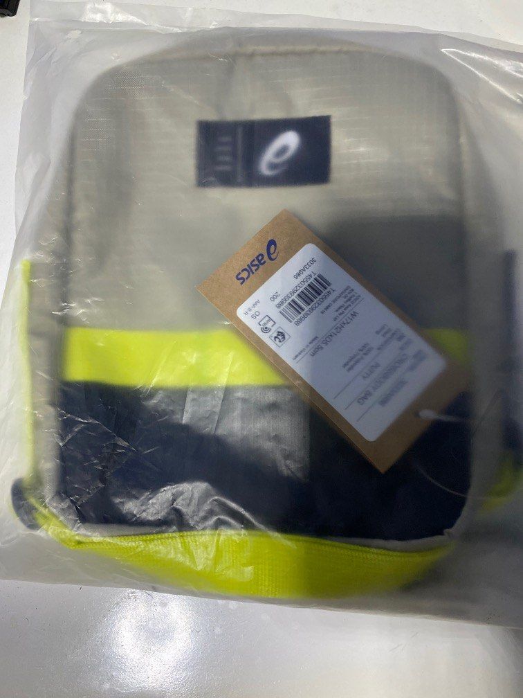 Asics crossbody bag, Men's Fashion, Bags, Sling Bags on Carousell