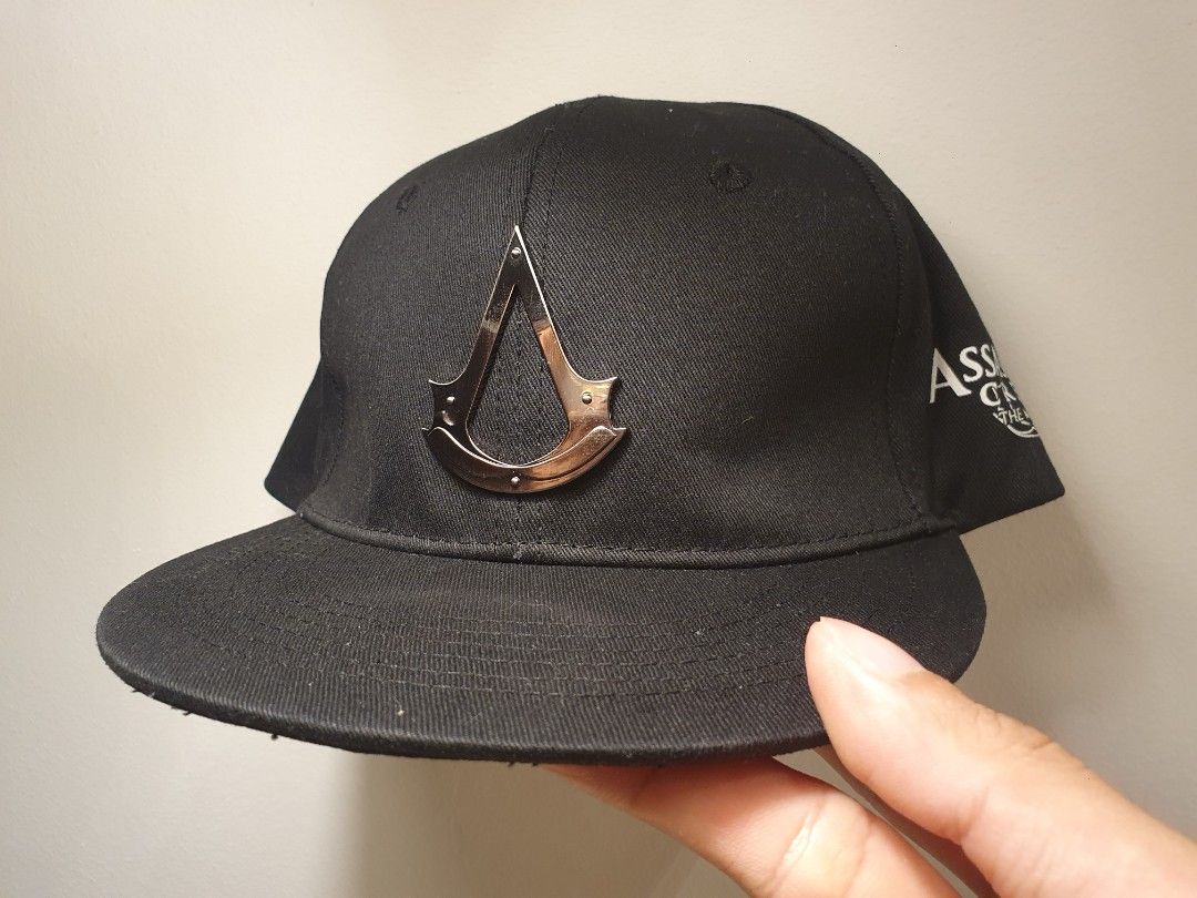 Assasin's Creed Cap, Men's Fashion, Watches & Accessories, Caps & Hats ...