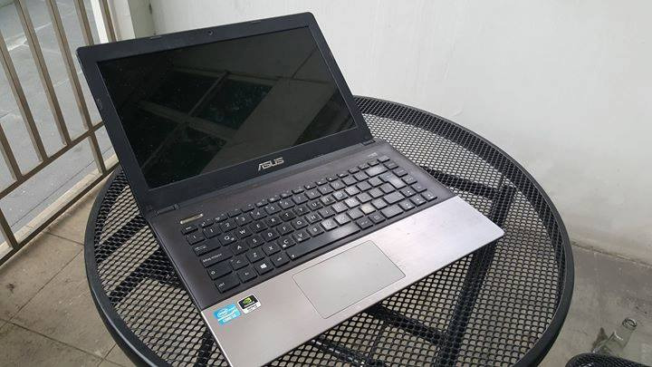 ASUS K45v laptop with 1TB drive and Nvidia graphics card for sale ...