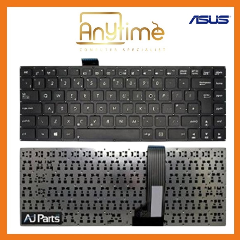 Asus VivoBook S400 S400C S400CA S400E AEXJ7U01110 keyboard, Computers ...