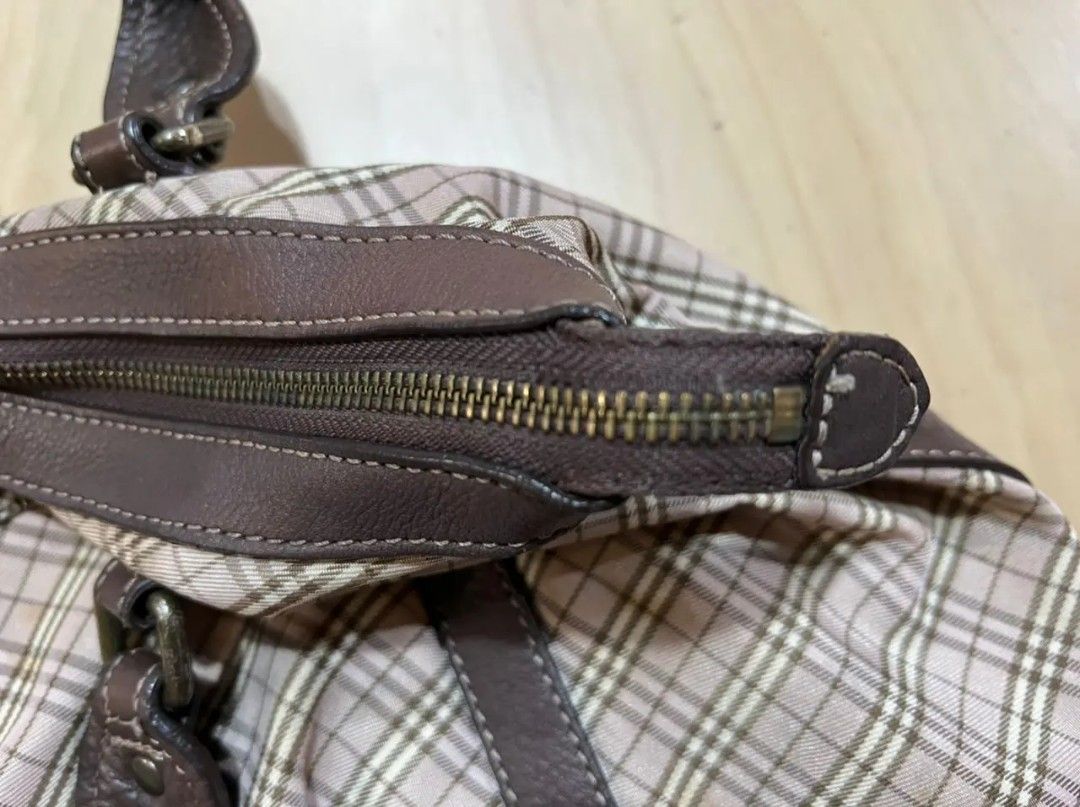 AUTHENTIC BURBERRY BLUE LABEL JAPAN BAG, Luxury, Bags & Wallets on ...