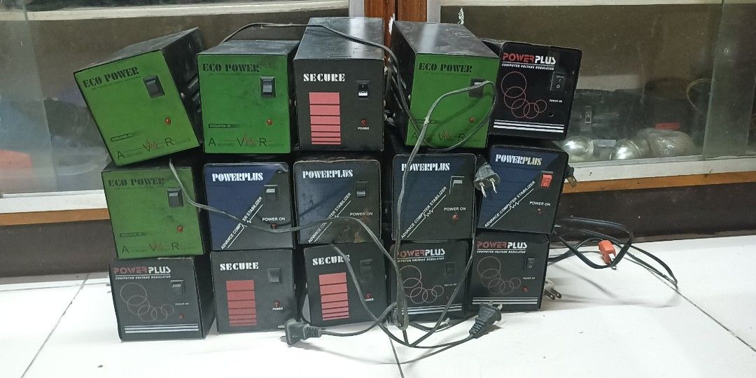 AVR - For computer use only. Take all 7 items, Computers & Tech, Parts ...