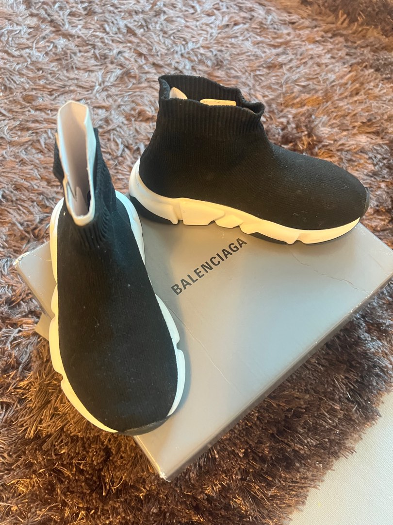 Balenciaga kids, Babies & Kids, Babies & Kids Fashion on Carousell