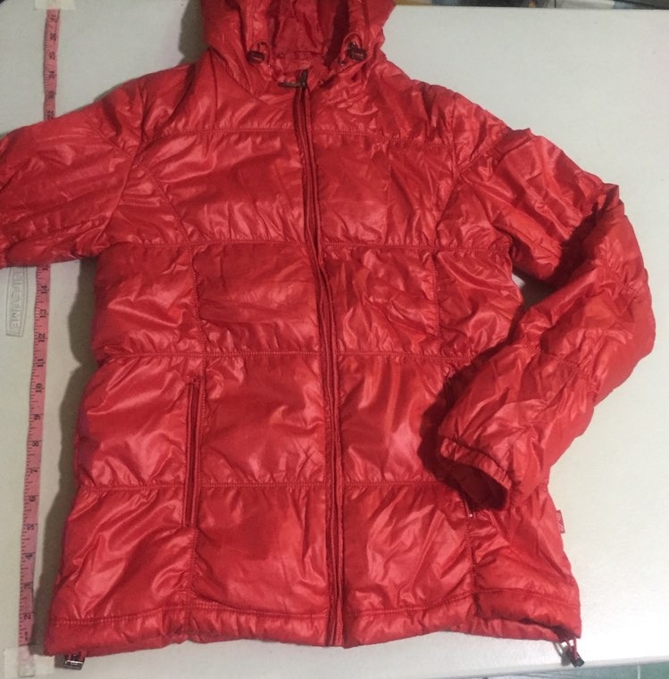 BALENO WINTER PUFFER JACKET WILL FIT SMALL TO LARGE, Women's Fashion ...