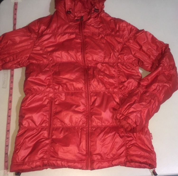 BALENO WINTER PUFFER JACKET WILL FIT SMALL TO LARGE, Women's Fashion ...