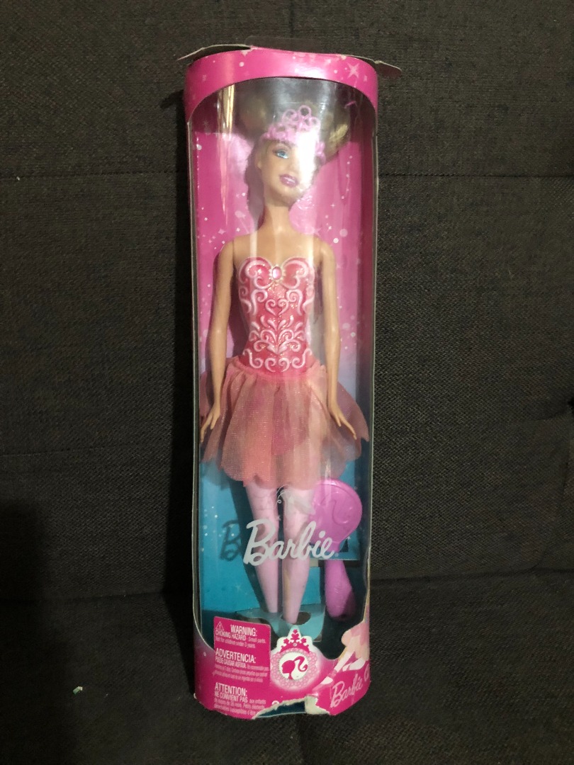 Original Barbie Doll Open Box, Hobbies & Toys, Toys & Games on Carousell