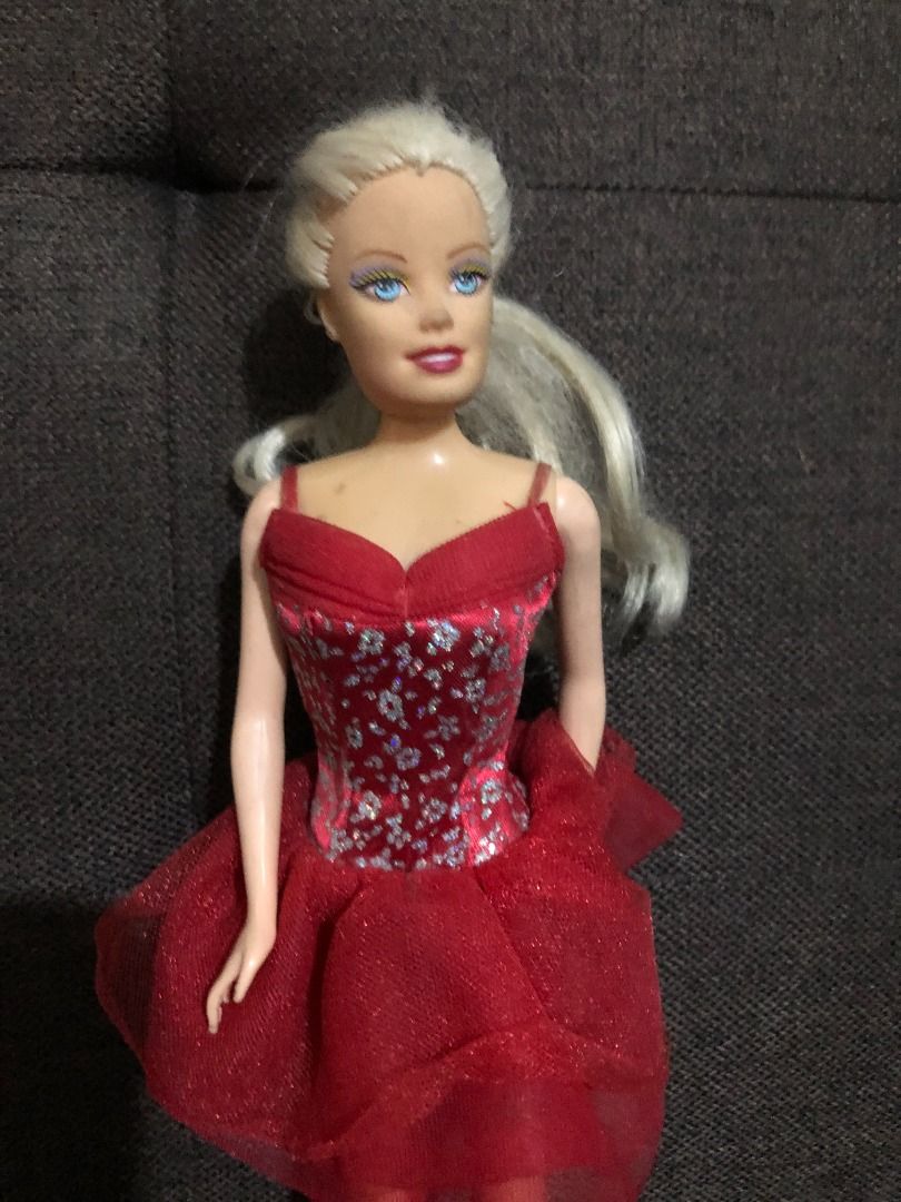 Barbie Doll Used, Hobbies & Toys, Toys & Games on Carousell