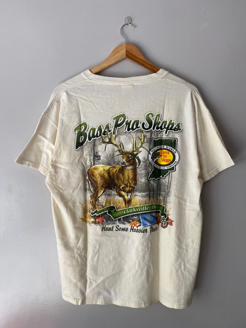 Bass Pro Shirt, Men's Fashion, Tops & Sets, Tshirts & Polo Shirts on ...