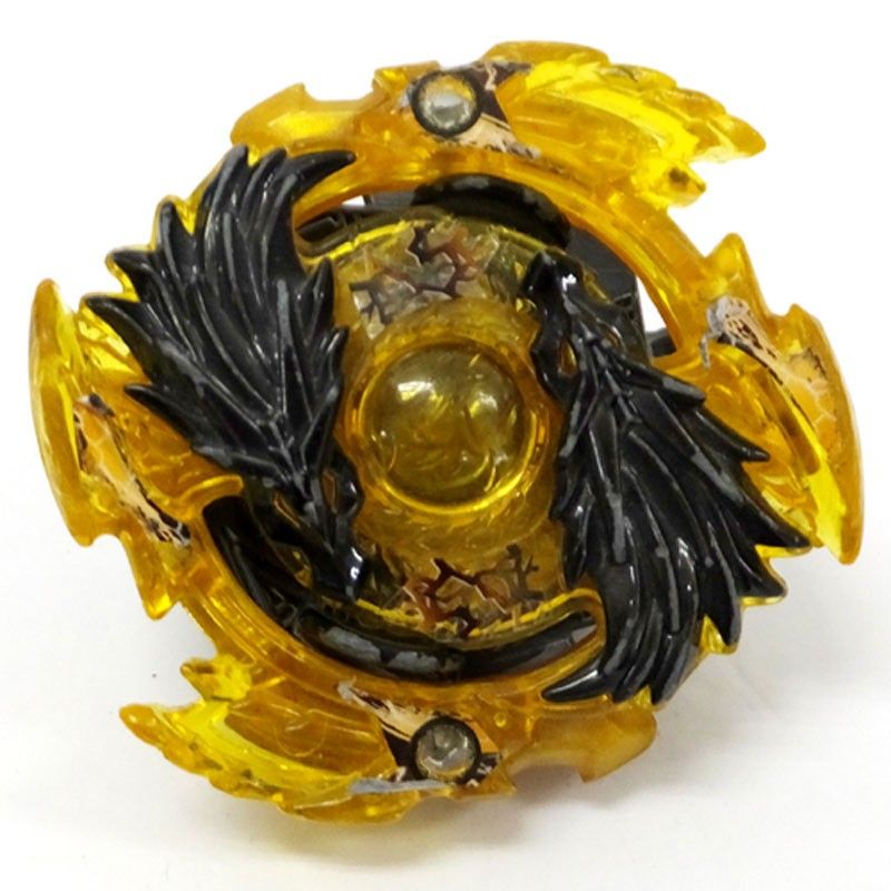 Beyblade Burst Dual Layer B-00 Corocoro Lottery Scratch Prize Lost ...