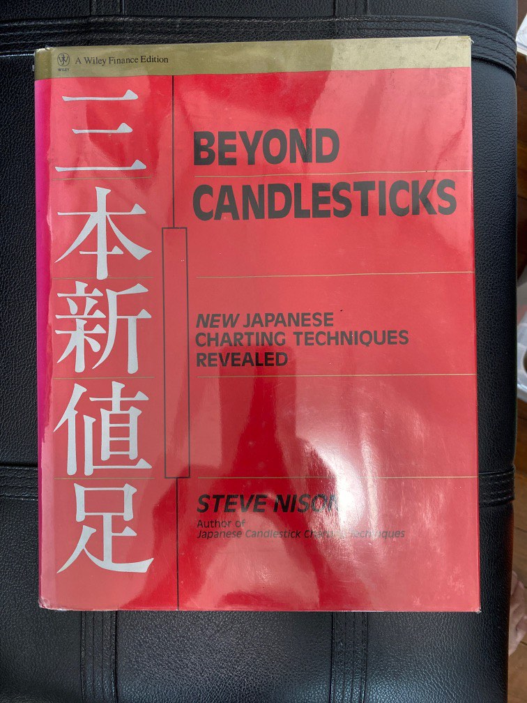 Beyond Candlesticks - New Japanese Charting Techniques Revealed ...