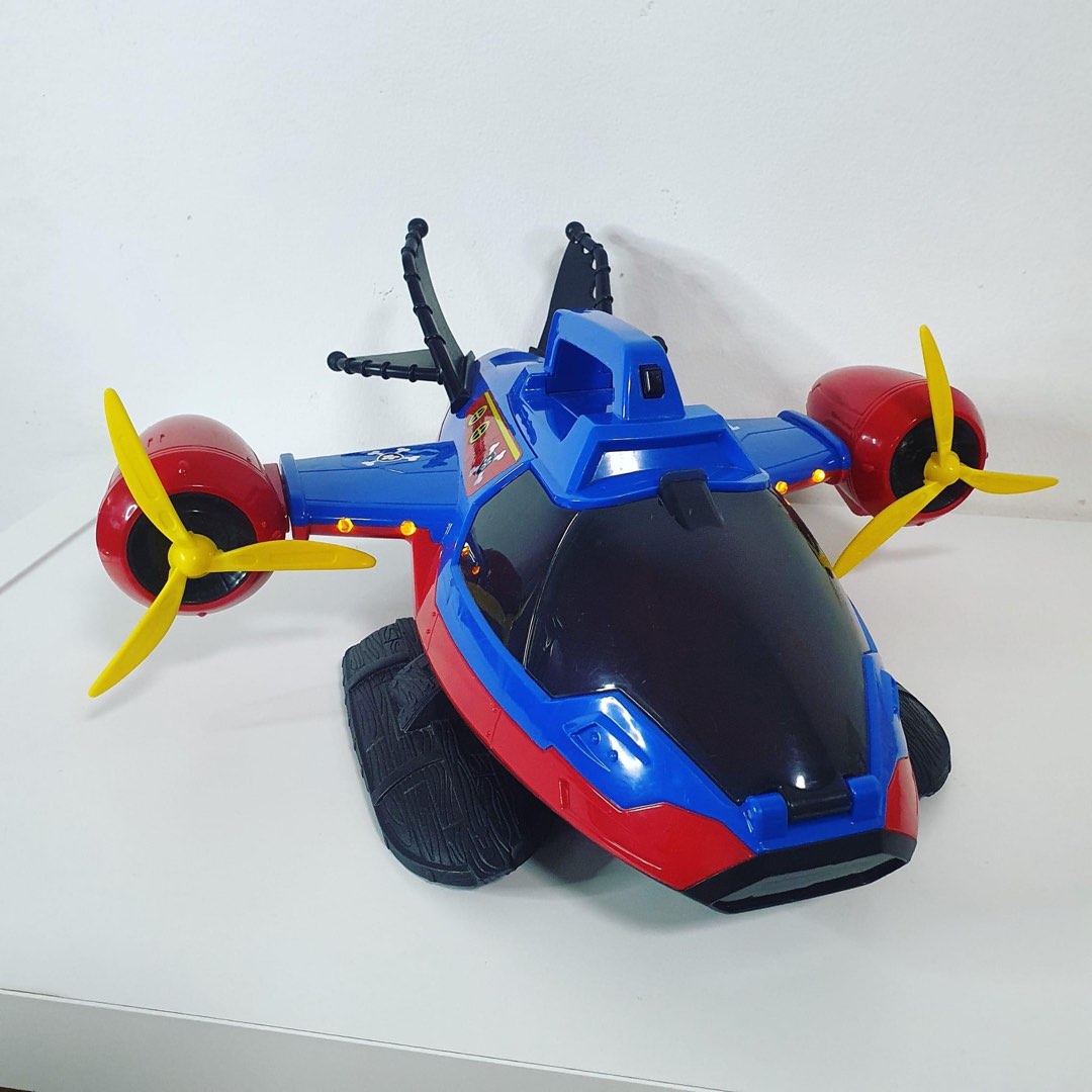 Big Size Paw Patrol Plane, Hobbies & Toys, Toys & Games on Carousell