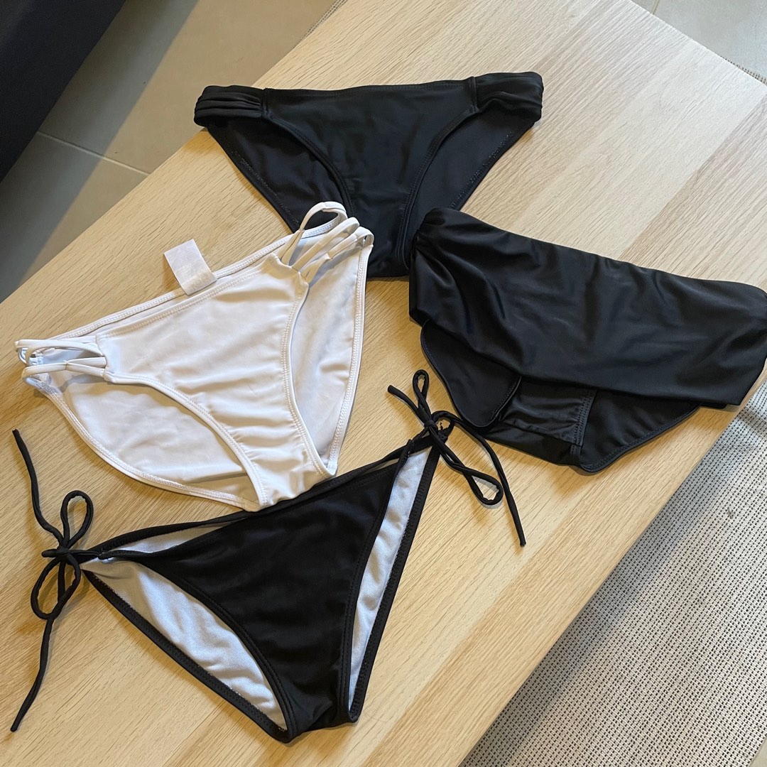 Bikini Bottom Bundle on Carousell