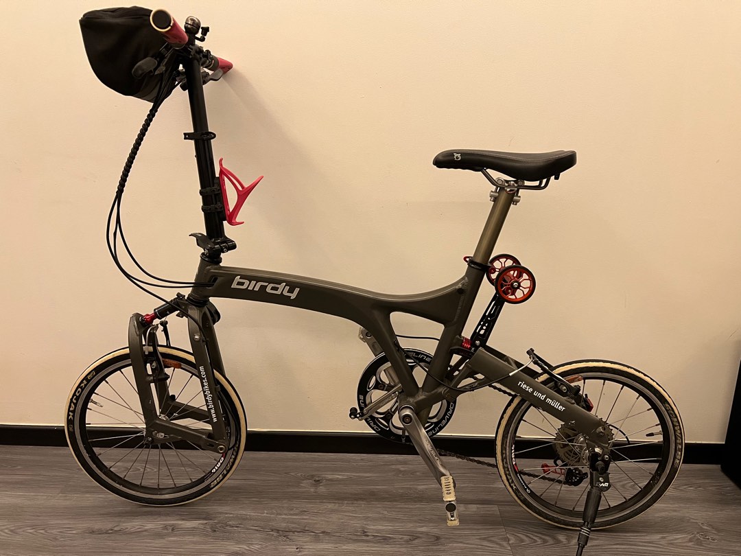 Birdy Gen 2 foldie, Sports Equipment, Bicycles & Parts, Bicycles on ...