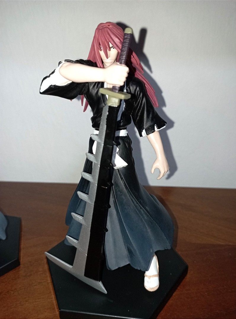 Bleach anime boxset complete highend hard plastic, Hobbies & Toys, Toys ...