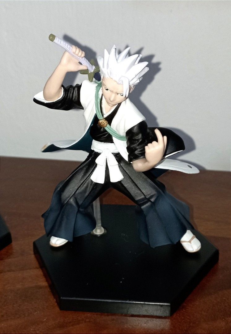 Bleach anime boxset complete highend hard plastic, Hobbies & Toys, Toys ...