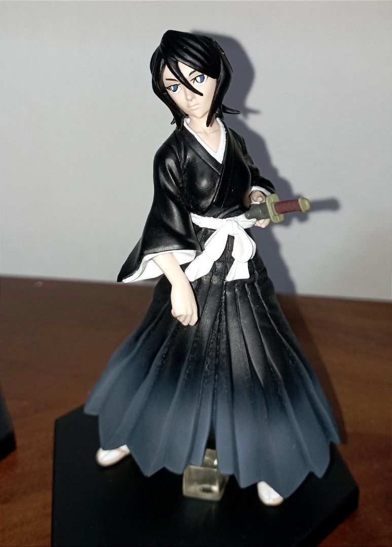 Bleach anime boxset complete highend hard plastic, Hobbies & Toys, Toys ...