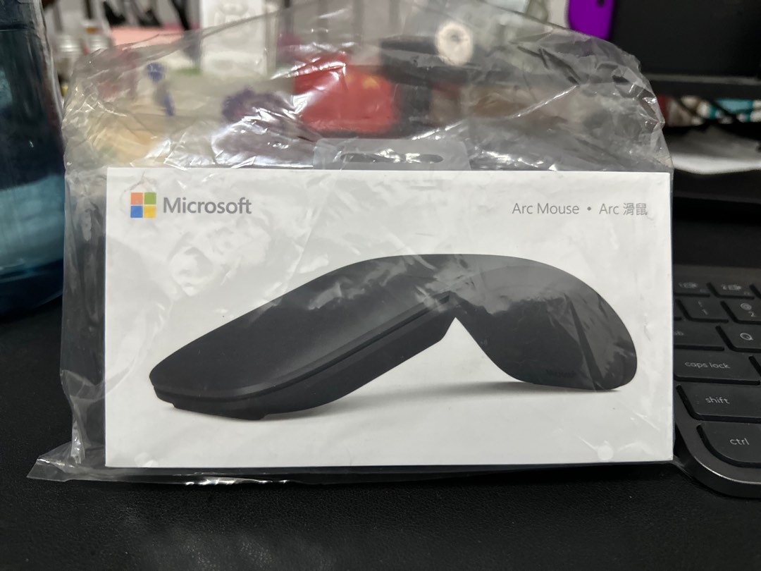 BNIB MS Arc Mouse, Computers & Tech, Parts & Accessories, Mouse ...