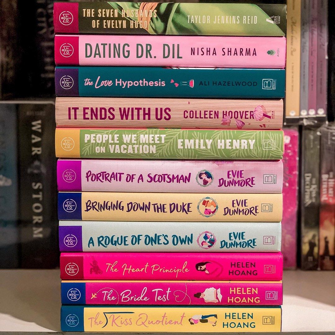 BOOK OF THE MONTH (BOTM) BOOKS, Hobbies & Toys, Books & Magazines ...