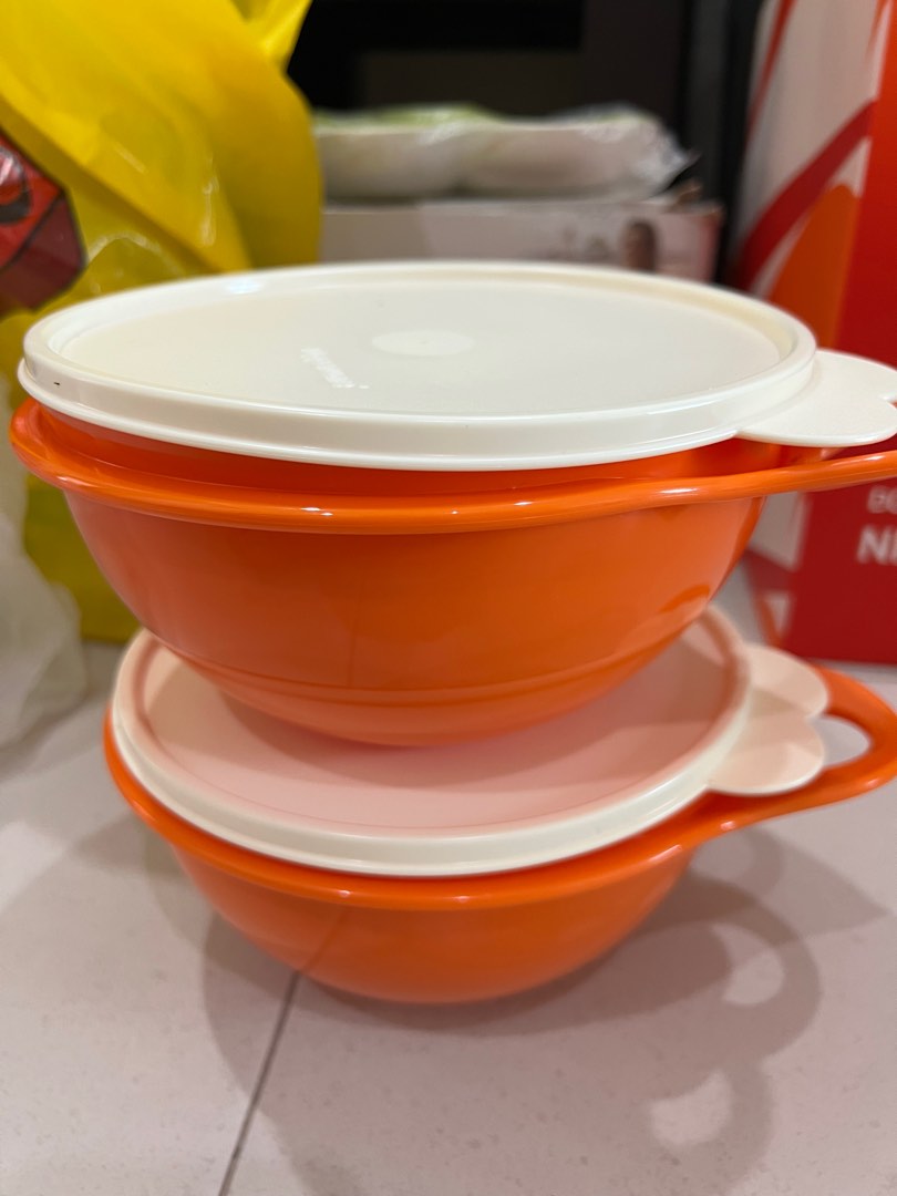 Brand New Tupperware Container, Furniture & Home Living, Kitchenware ...