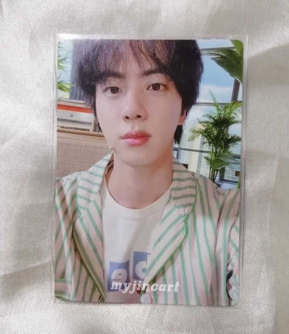 bts merch box 6 jin mini pc, Hobbies & Toys, Memorabilia & Collectibles ...