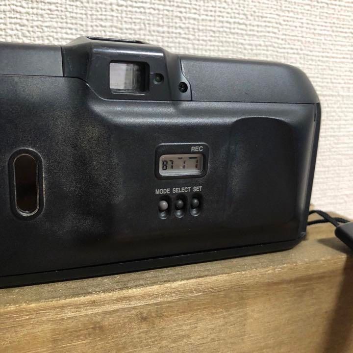 Canon Autoboy Prisma Film Camera | Comes with viewfinder and remote ...