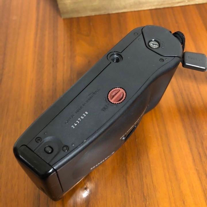 Canon Autoboy Prisma Film Camera | Comes with viewfinder and remote ...