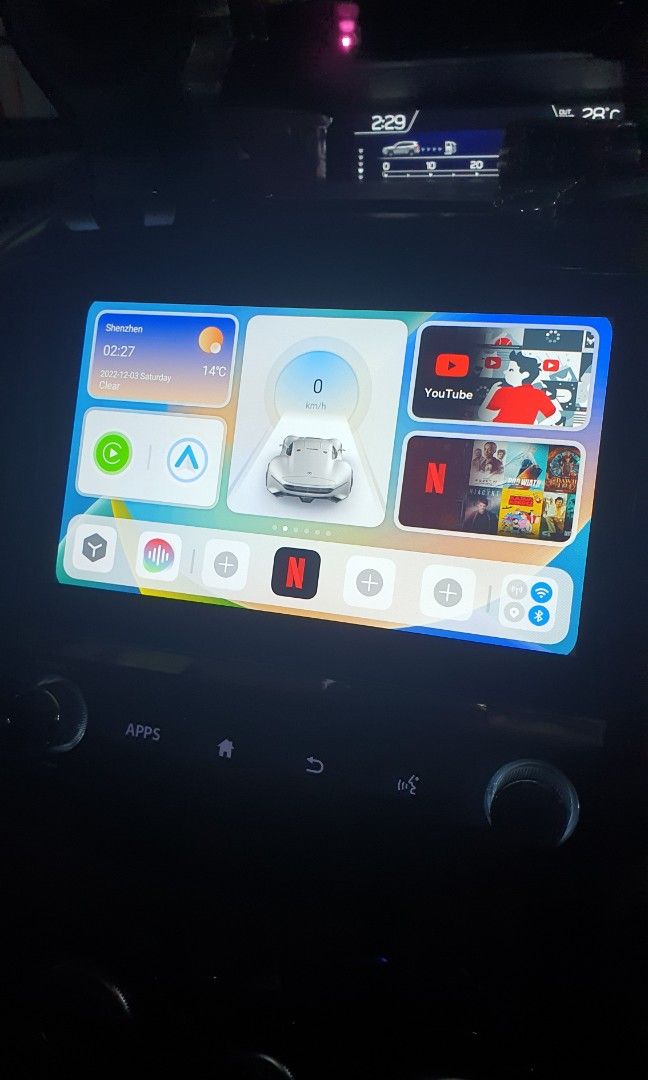 Car Android Box Car Accessories Accessories On Carousell