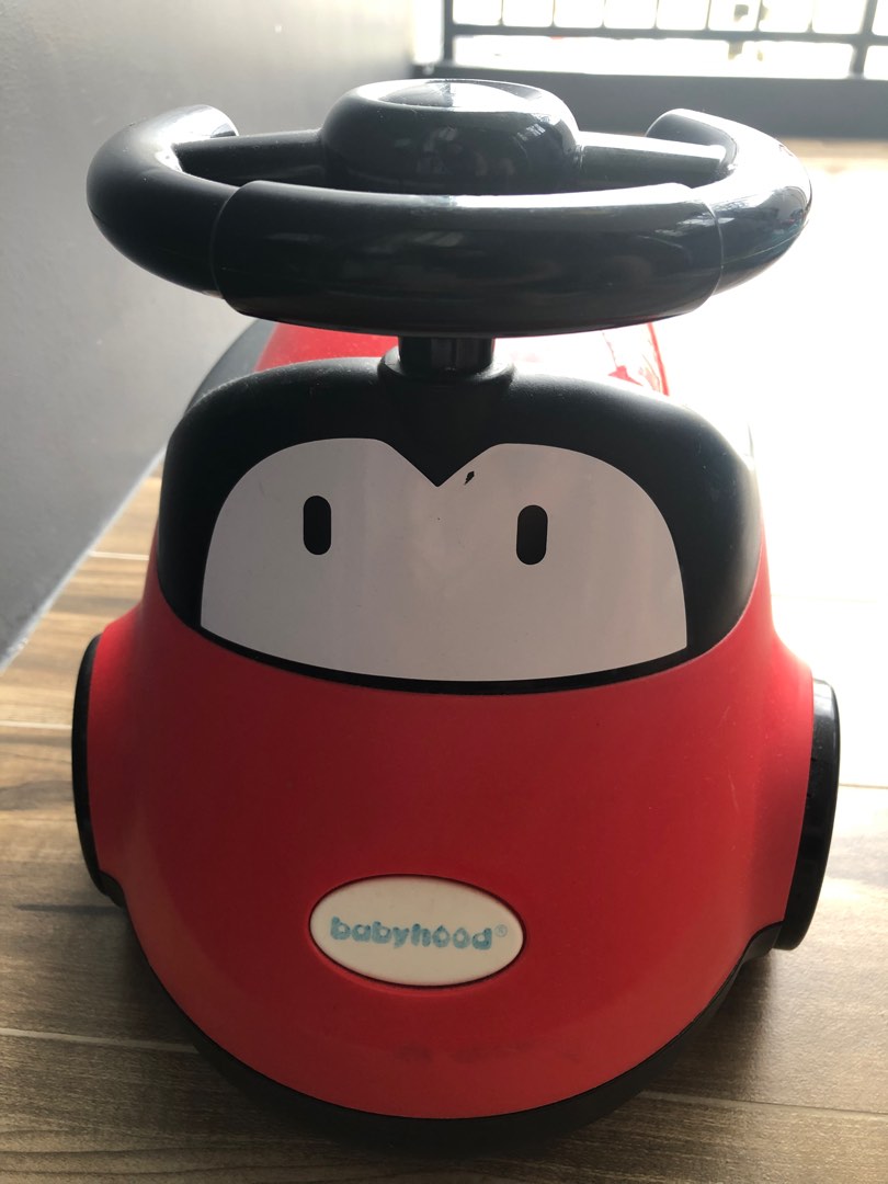 Car potty for toilet training, Babies & Kids, Bathing & Changing ...