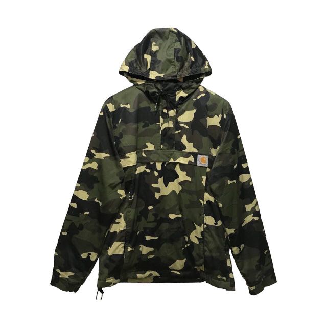 Carhartt Nimbus Jacket, Men's Fashion, Coats, Jackets and Outerwear on ...