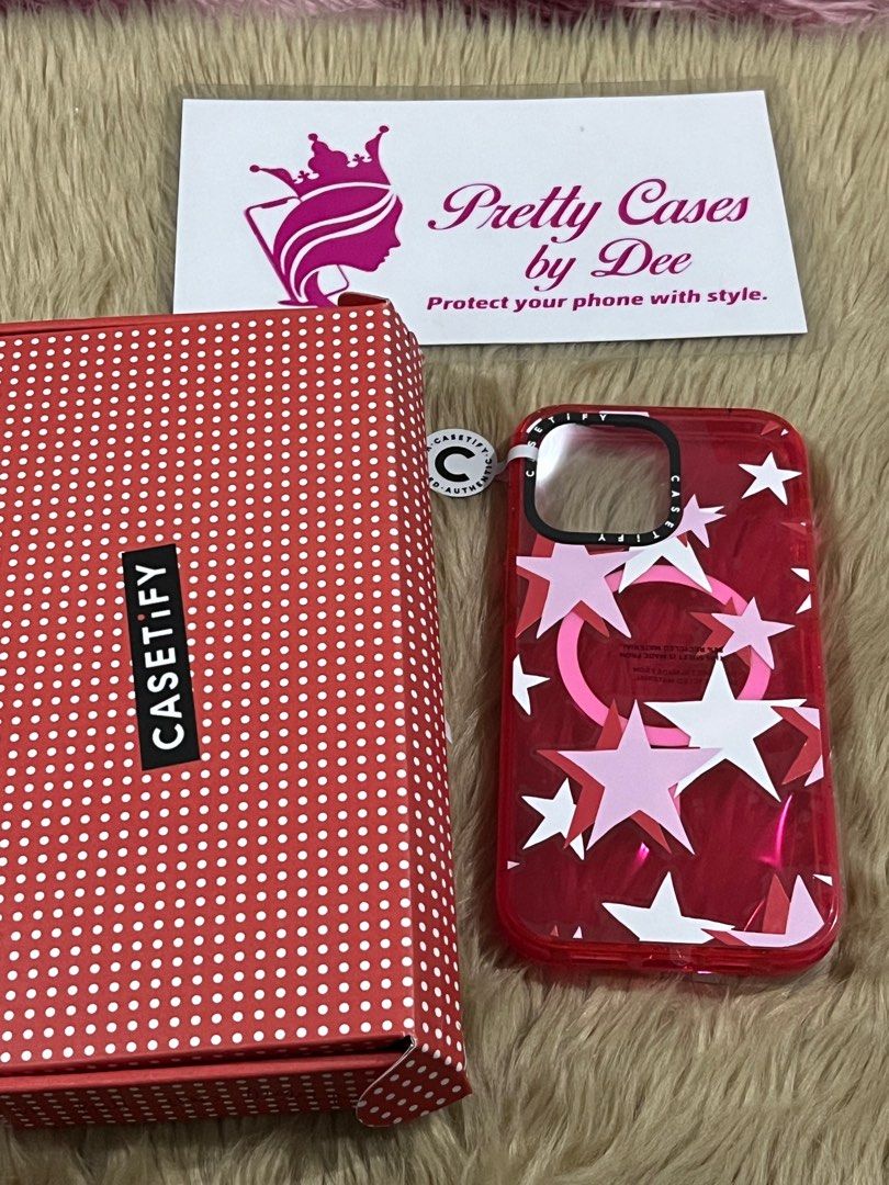 Casetify Cases for 14 Pro Max Magsafe, Mobile Phones & Gadgets, Mobile & Gadget Accessories ...