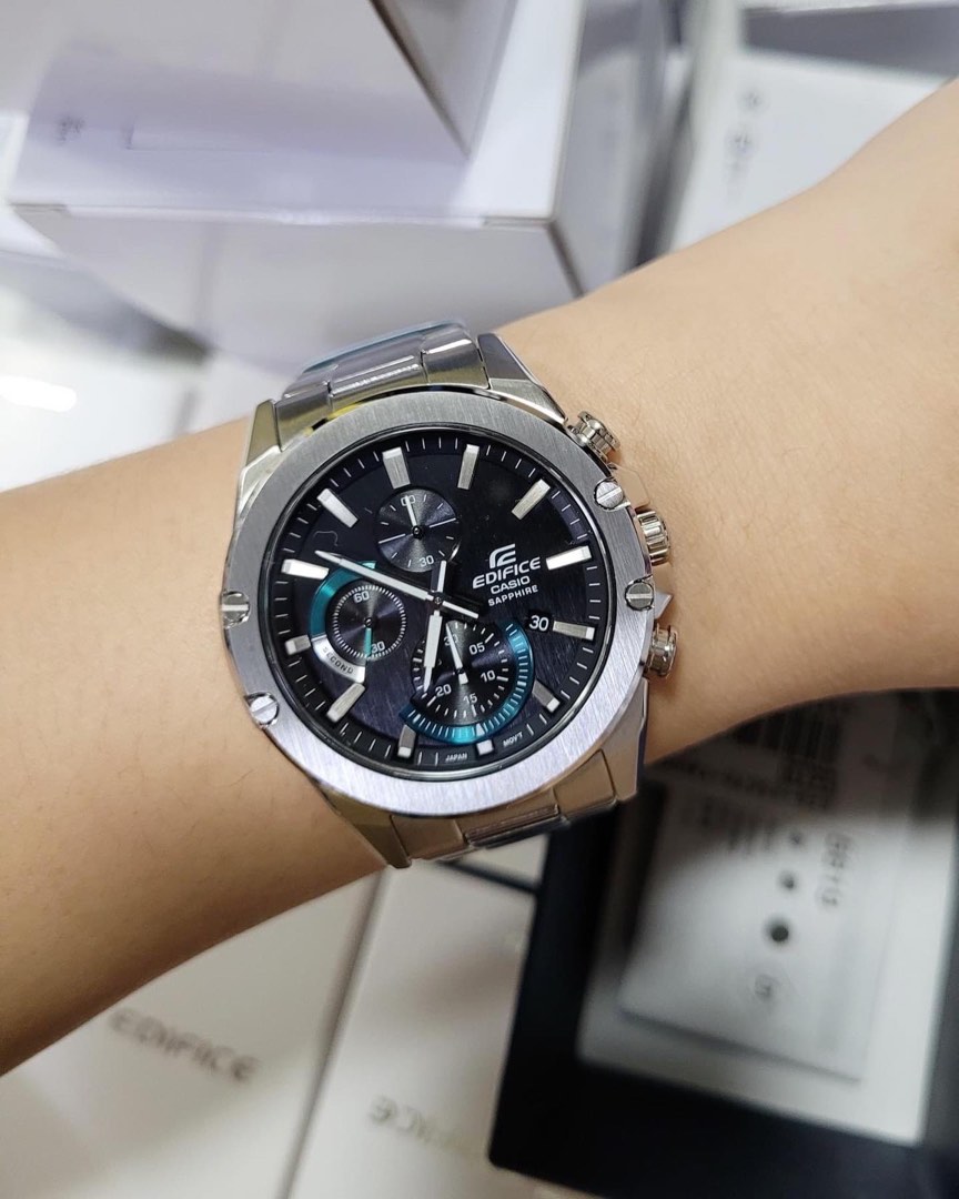 Casio Edifice, Men's Fashion, Watches & Accessories, Watches on Carousell