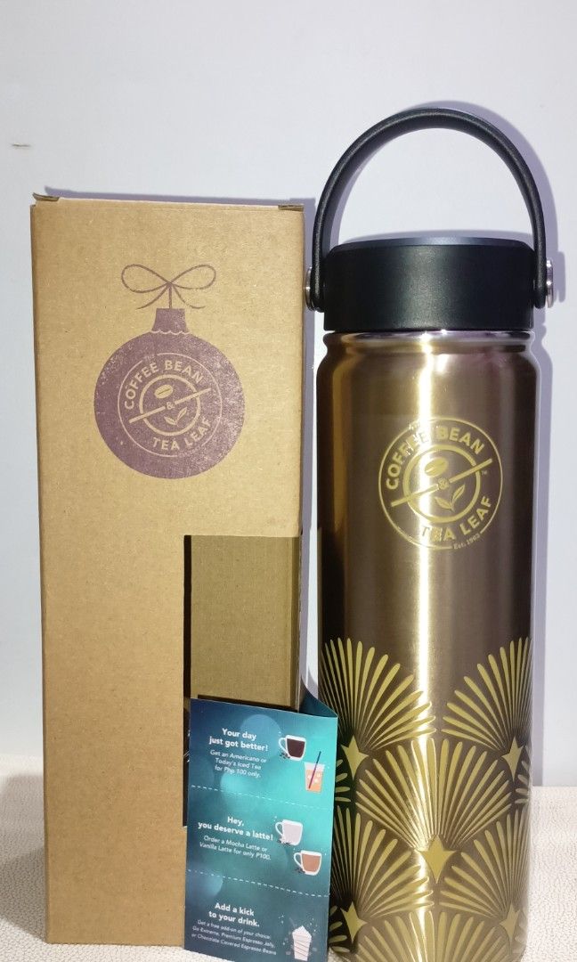 CBTL LATEST TUMBLER BRANDNEW , 2022, Everything Else, Looking For on ...