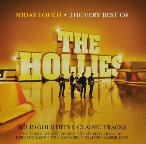 CD-Hollies-Midas Touch-Gold 2CD-5099960822727-$14 (Offer End December ...