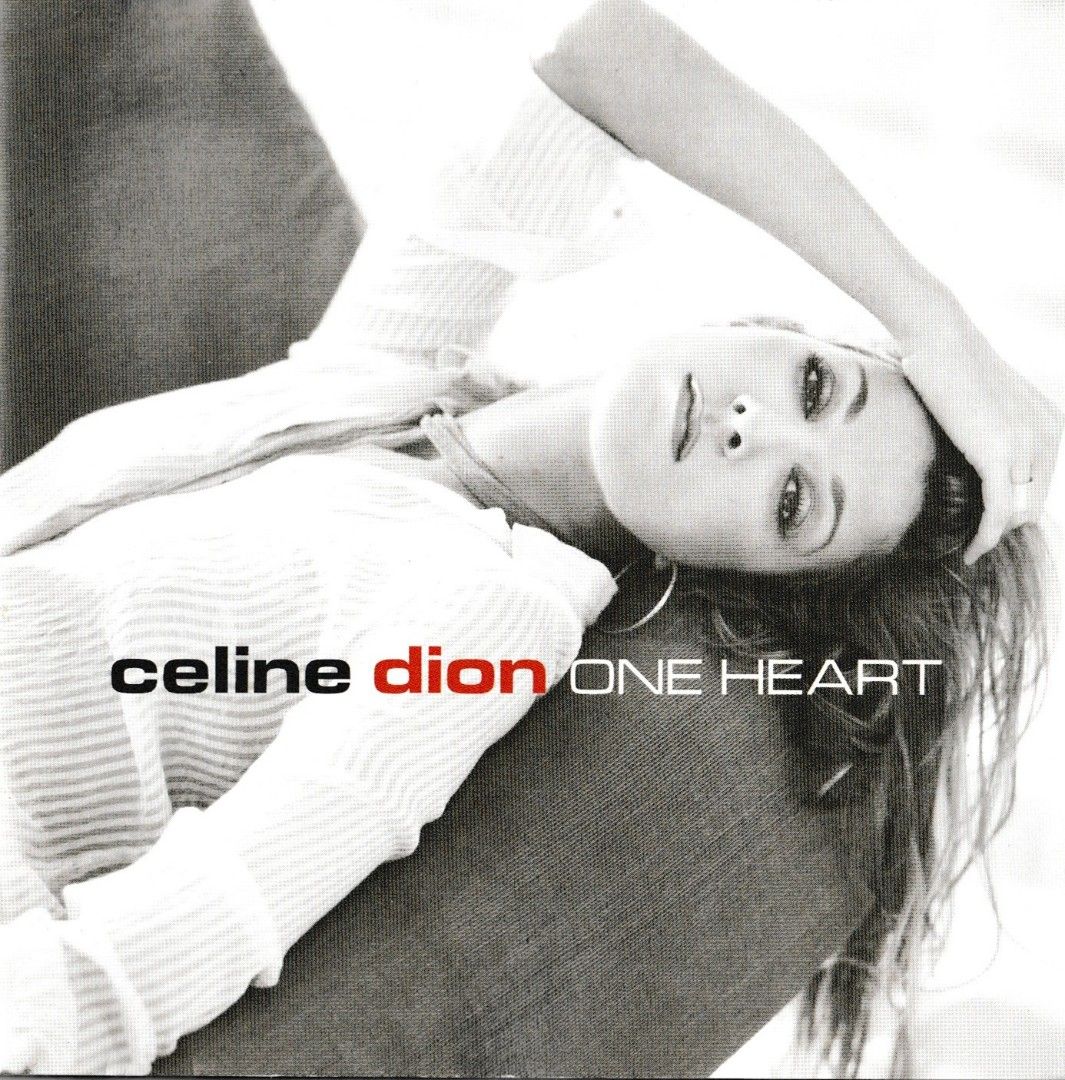 Celine Dion - One Heart CD, Hobbies & Toys, Music & Media, CDs & DVDs ...